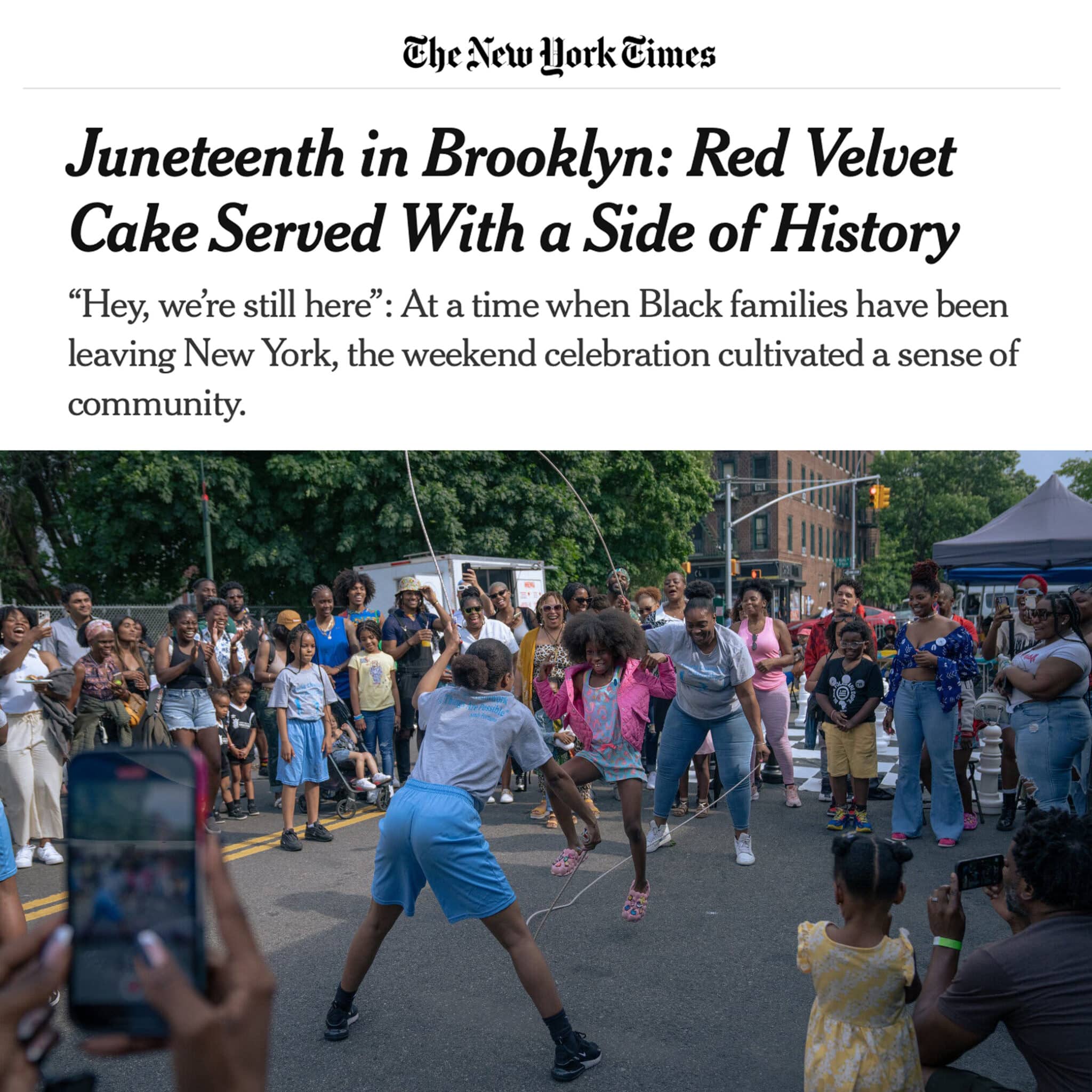 About Us - Weeksville